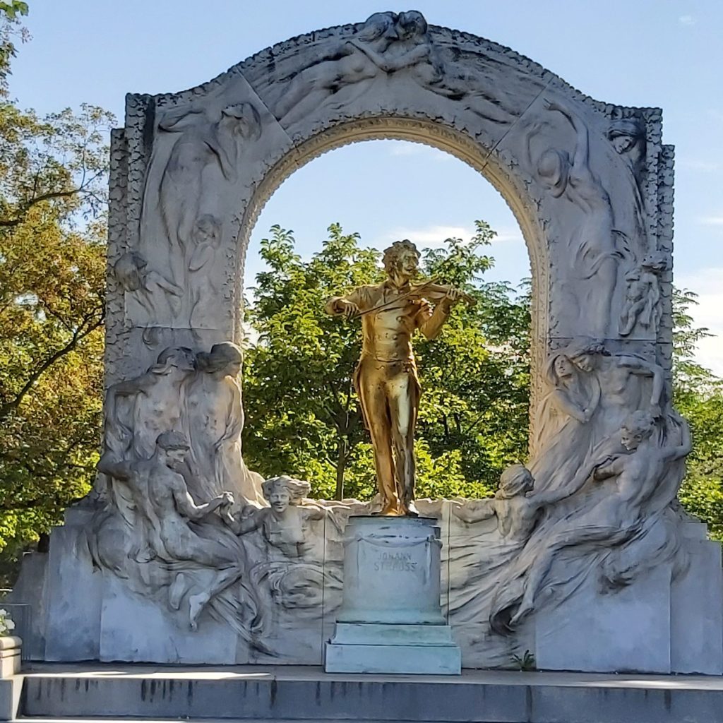 Wiener Stadtpark - Grünes Wien