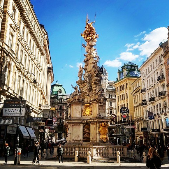 Stadttour durch die Wiener Innenstadt - Grünes Wien